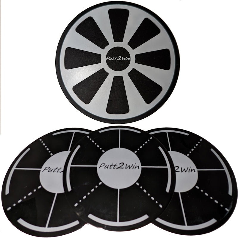 Ghost Hole Instructions – Putt2Win